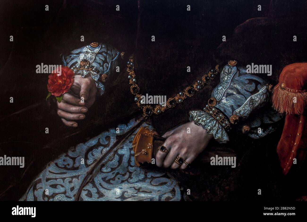 The Tudor Rose High Resolution Stock Photography and Images - Alamy