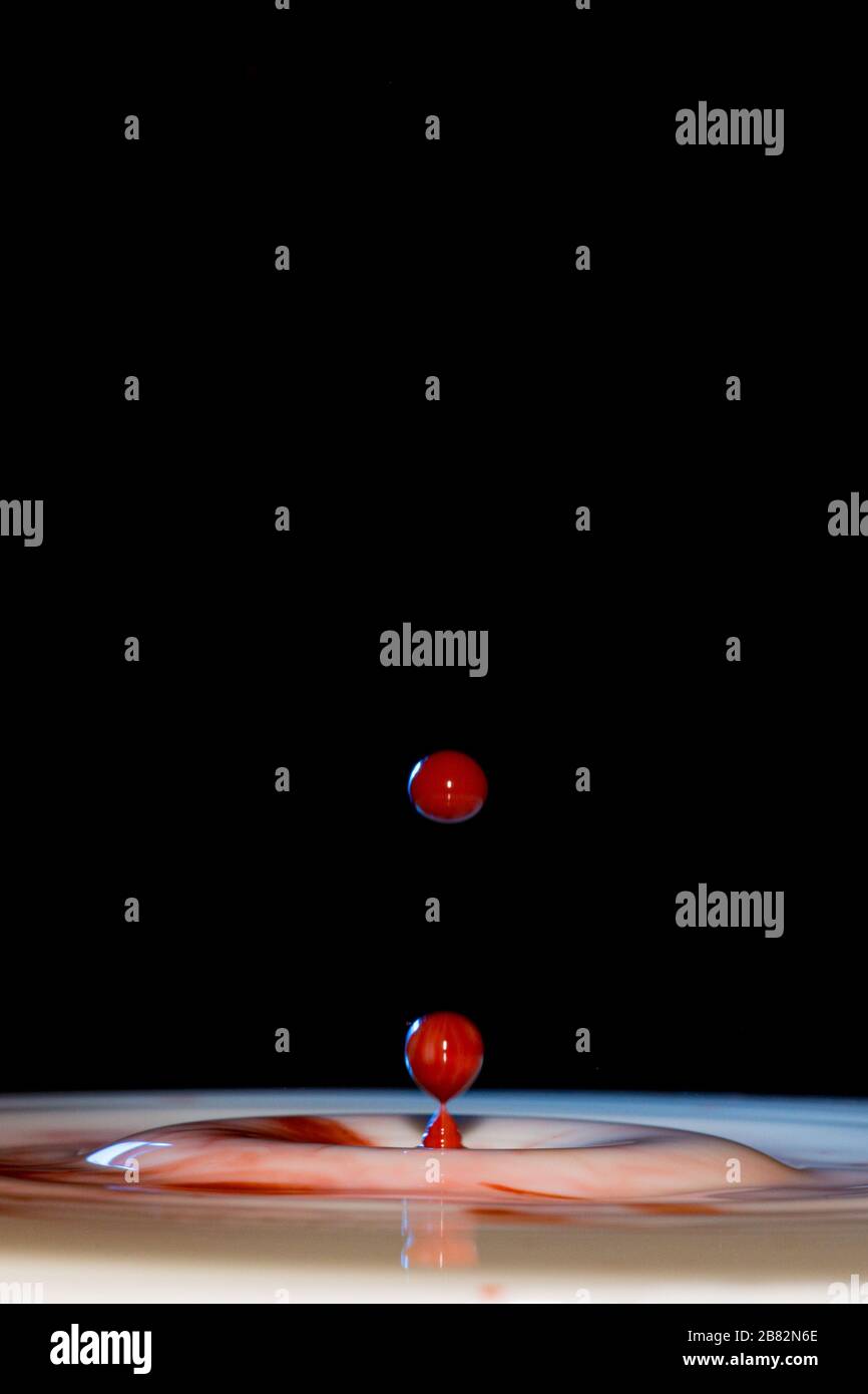 Drop Still life Stock Photo - Alamy