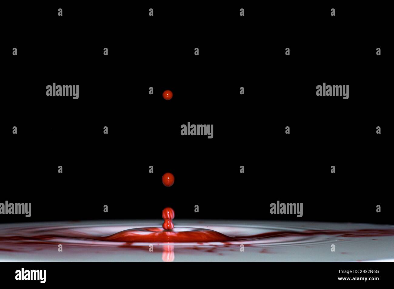 Drop Still life Stock Photo - Alamy