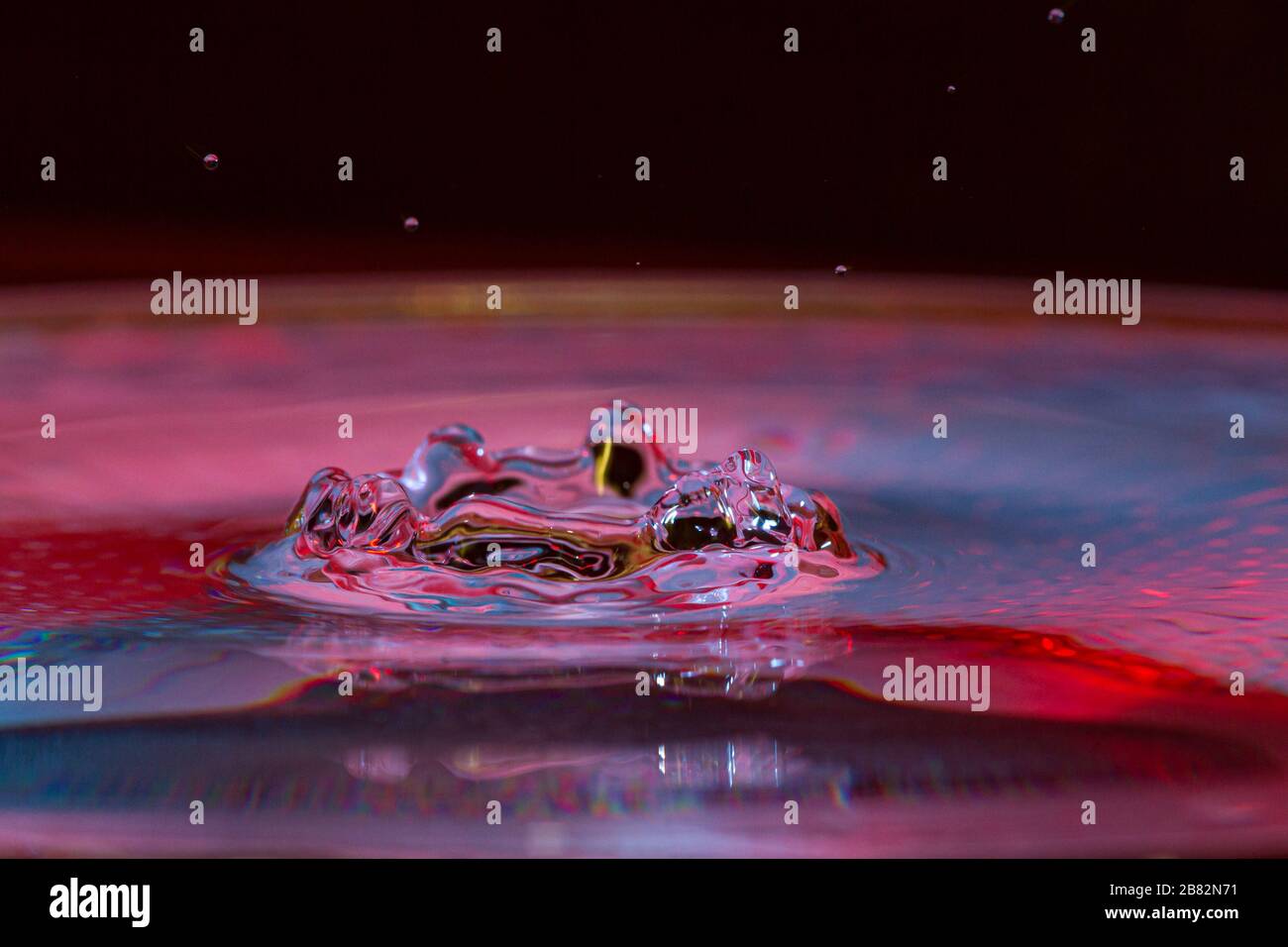 Drop Still life Stock Photo - Alamy