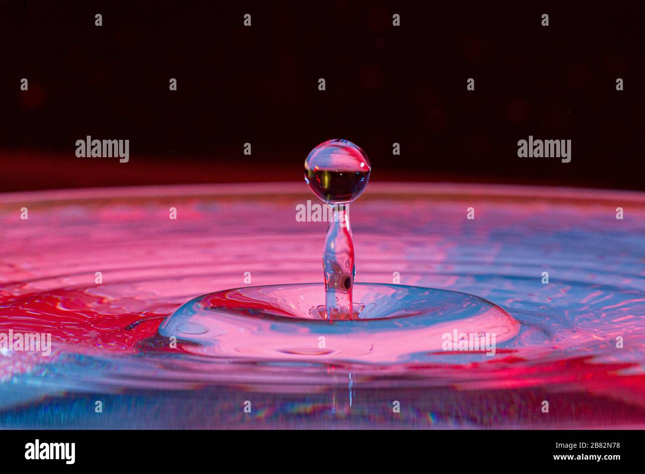 Drop Still life Stock Photo - Alamy