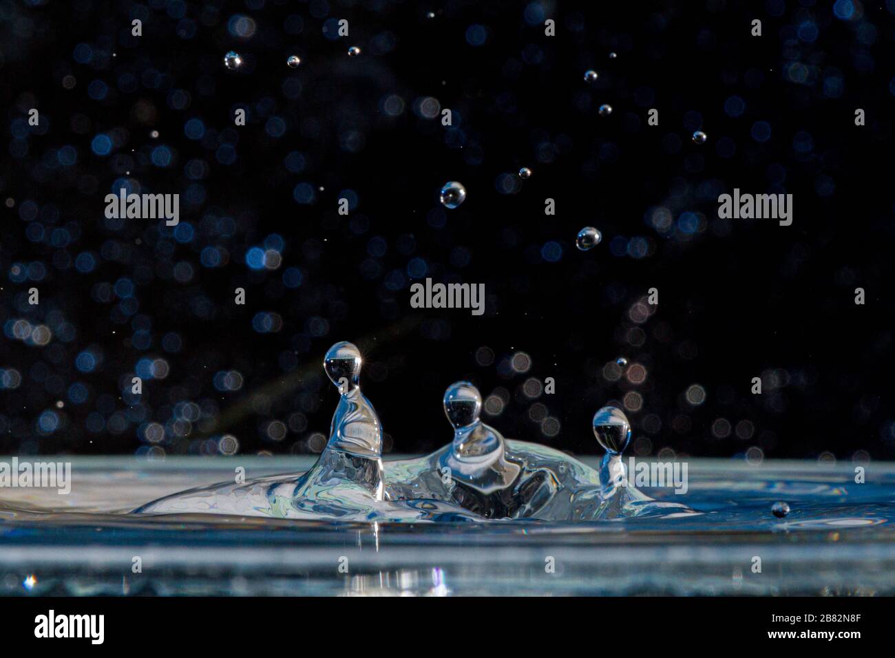 Drop Still life Stock Photo - Alamy