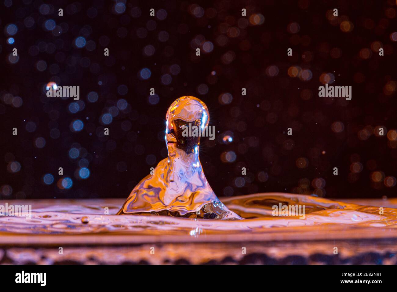 Drop Still life Stock Photo - Alamy