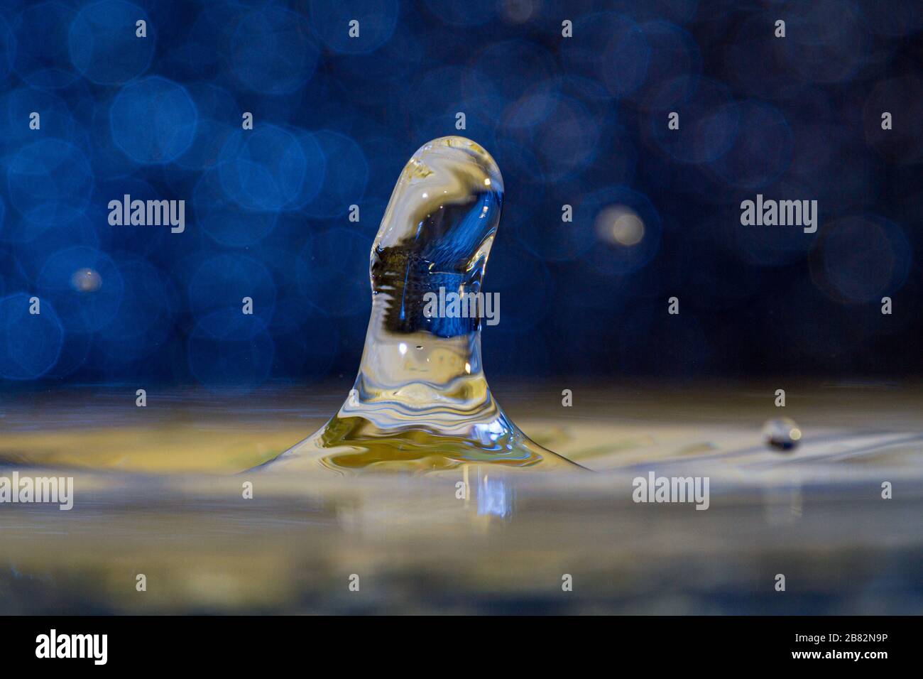 Drop Still life Stock Photo - Alamy