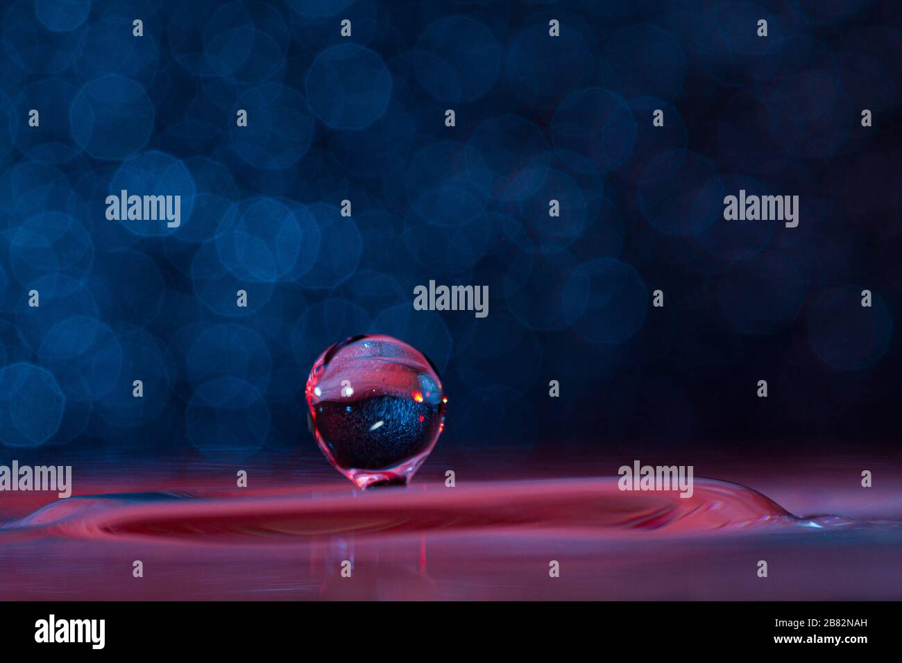 Drop Still life Stock Photo - Alamy