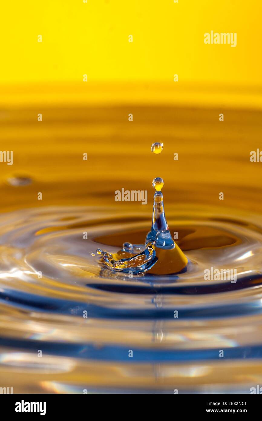 Drop Still life Stock Photo - Alamy