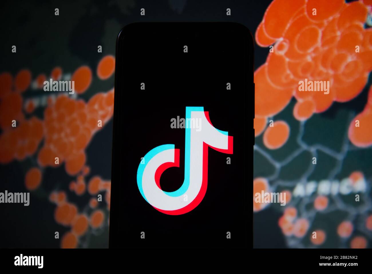 Map of tok hi-res stock photography and images - Alamy