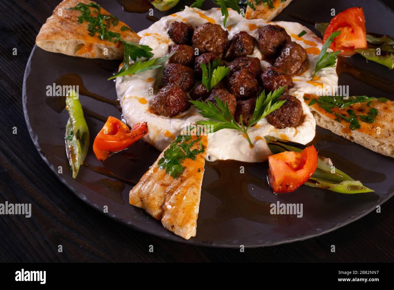 Ali nazik kebab hi-res stock photography and images - Alamy