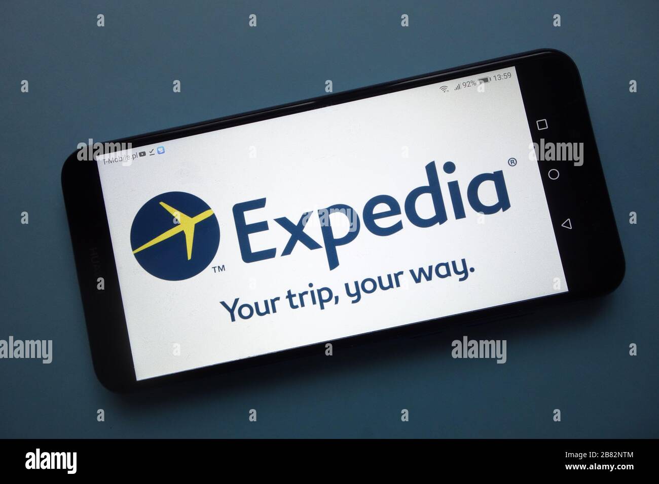 Booking com logo hi-res stock photography and images - Alamy