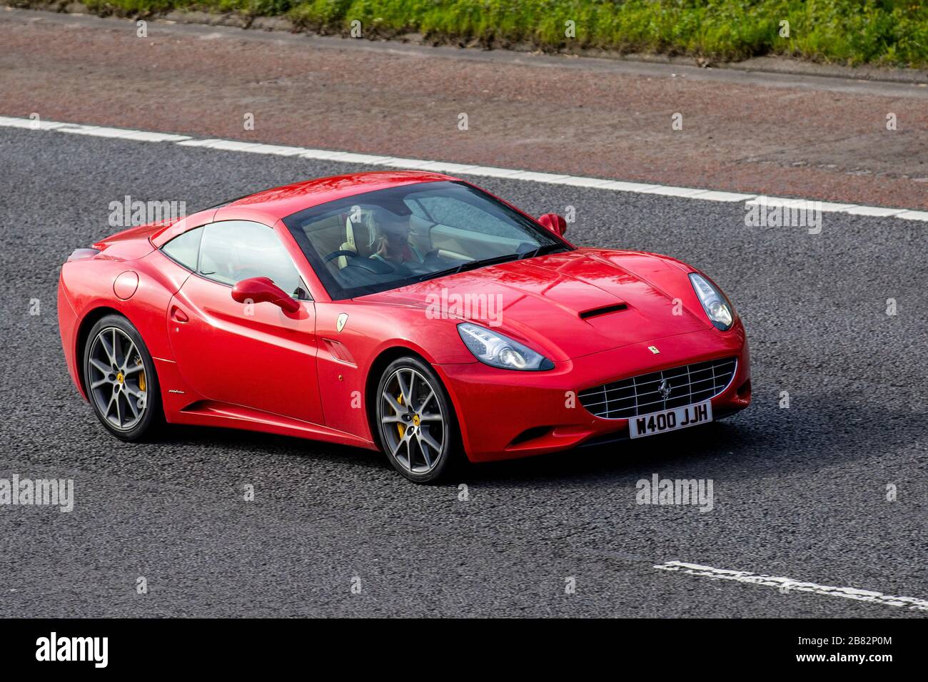 Ferrari california 2 plus 2 s a hi-res stock photography and images - Alamy
