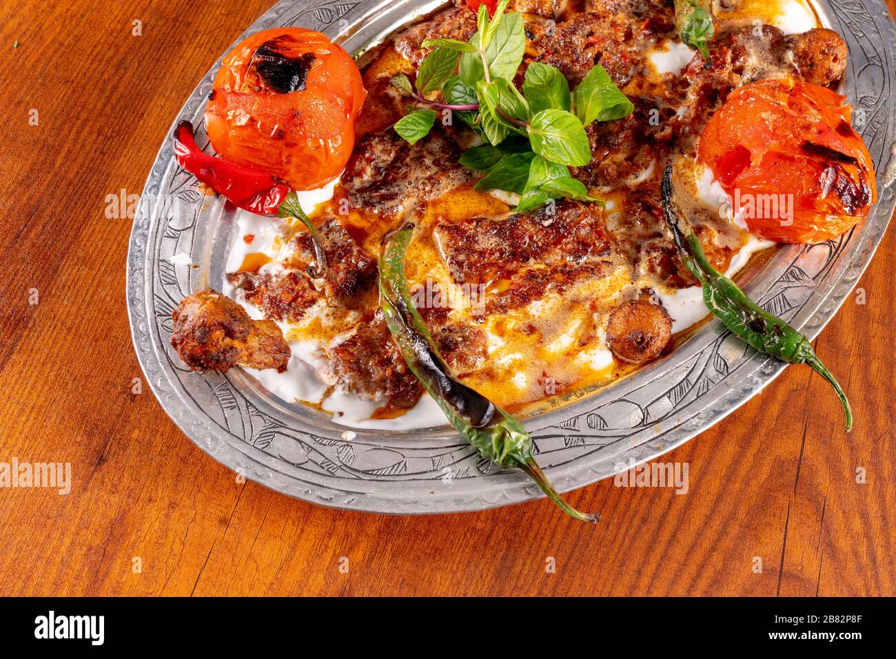 Ali nazik kebab hi-res stock photography and images - Alamy