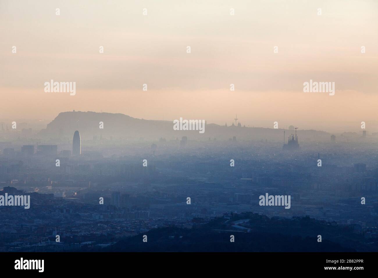 Barcelona ecology hi-res stock photography and images - Alamy