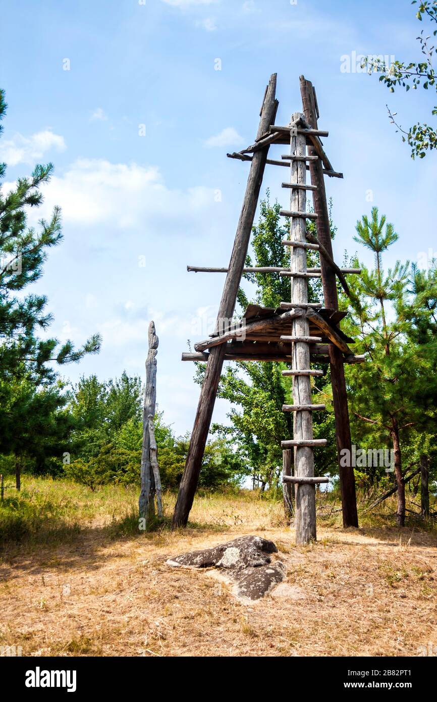 Old signal tower hi-res stock photography and images - Alamy