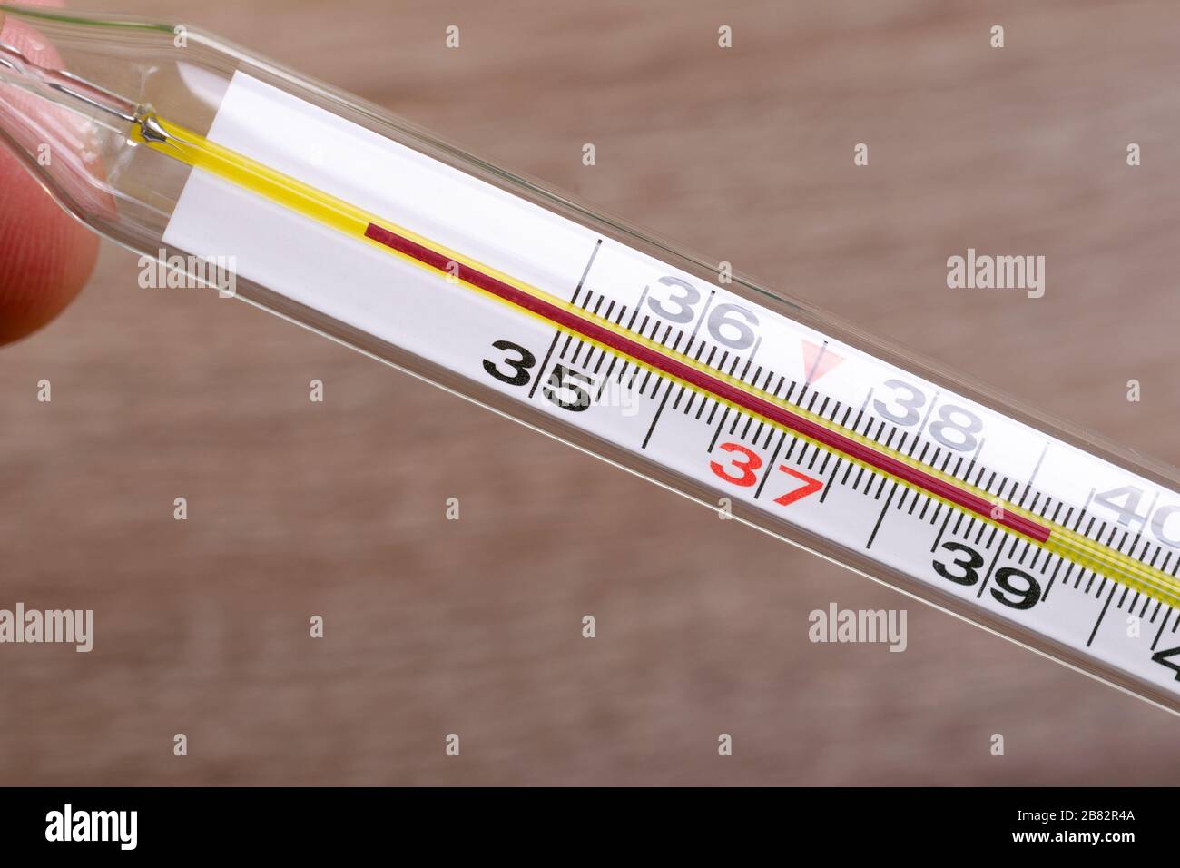 Temperature indicator hi-res stock photography and images - Alamy