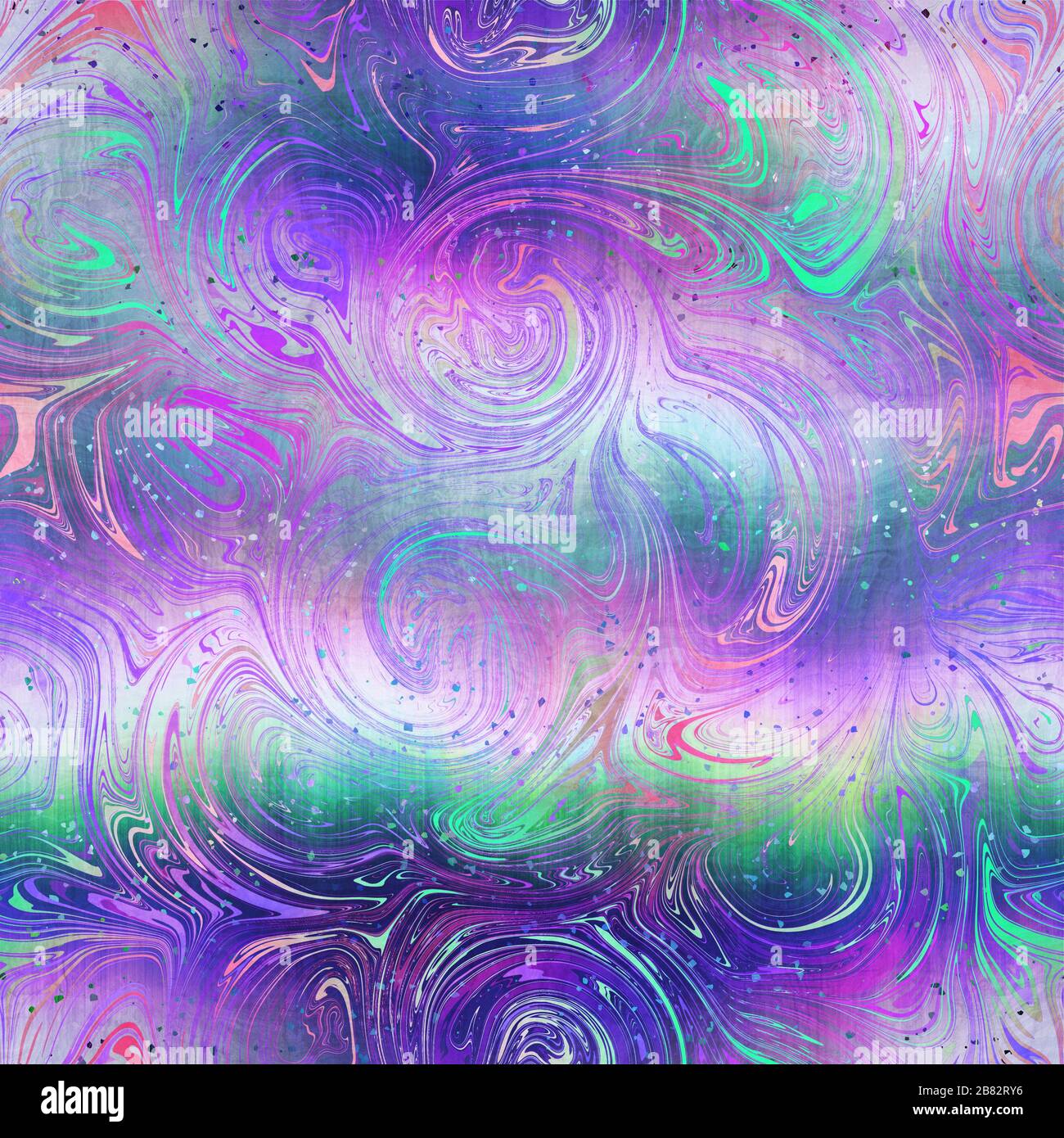 Surreal ombre blend digital pattern overlay swatch Stock Photo - Alamy