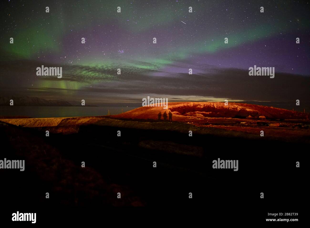 3 long lights hi-res stock photography and images - Alamy