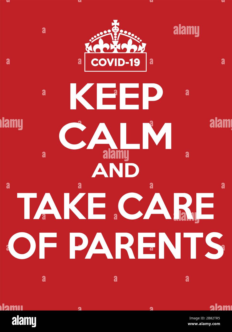 Keep Calm And Love Your Parents