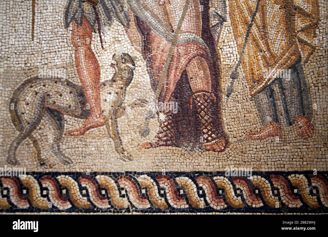 Hatay mosaic hi-res stock photography and images - Alamy