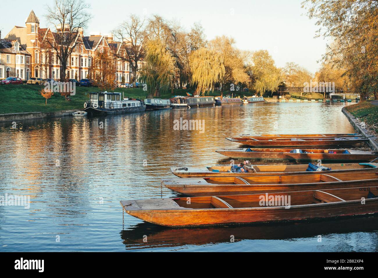 Cambridge River High Resolution Stock Photography and Images - Alamy