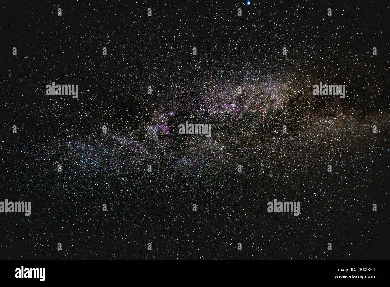 Milky way core hi-res stock photography and images - Alamy