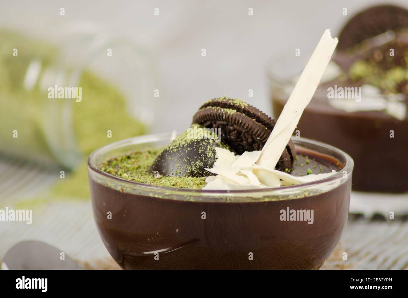 Supangle dessert hi-res stock photography and images - Alamy