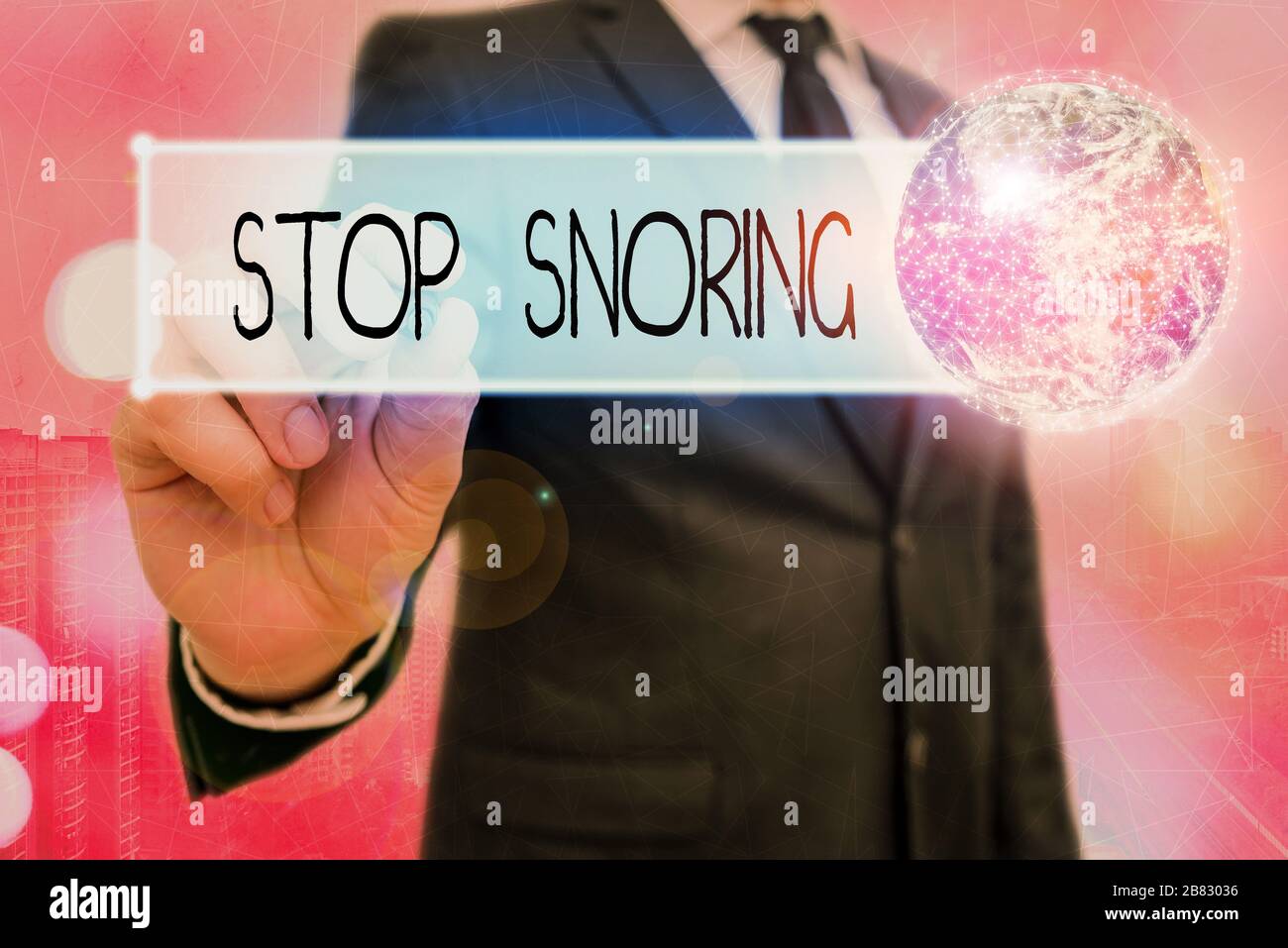 Snoring Solution High Resolution Stock Photography and Images - Alamy