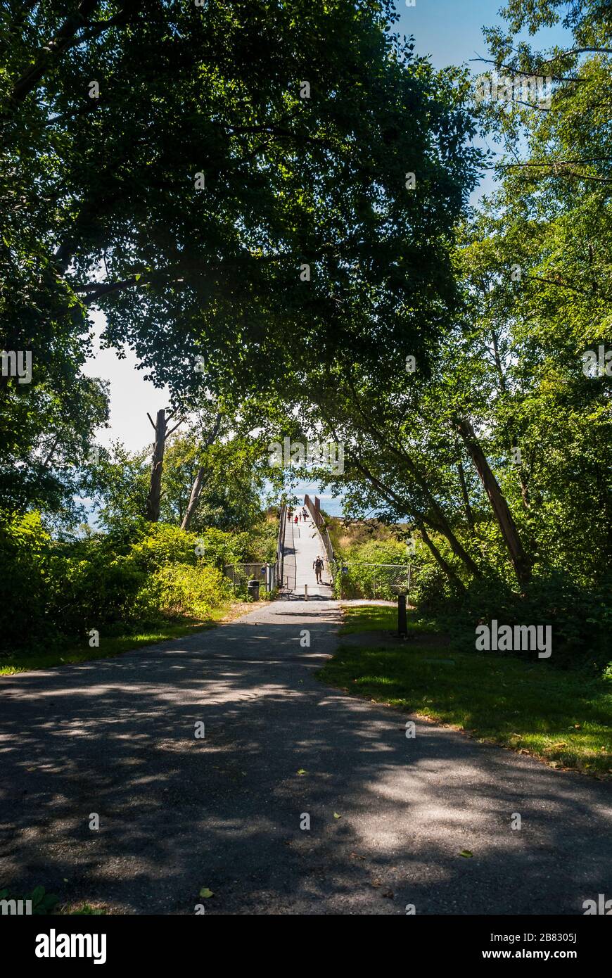 Richmond Beach Community Park in Richmond Highlands-Shoreline ...