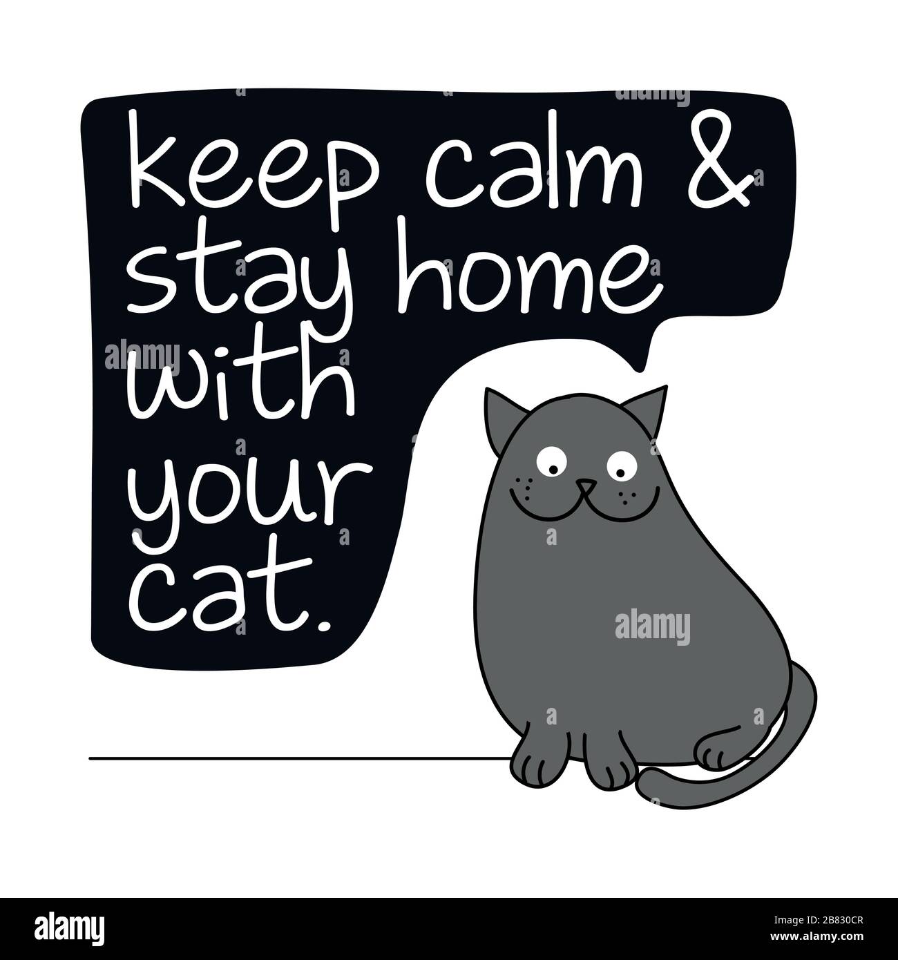 Keep Calm And Stay Cute