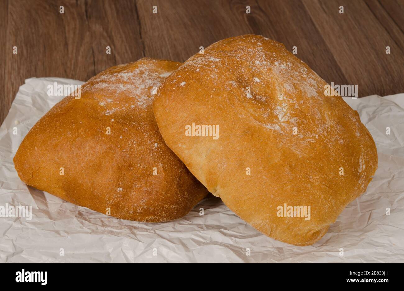 Turkish bread from Turkish cuisine Stock Photo - Alamy