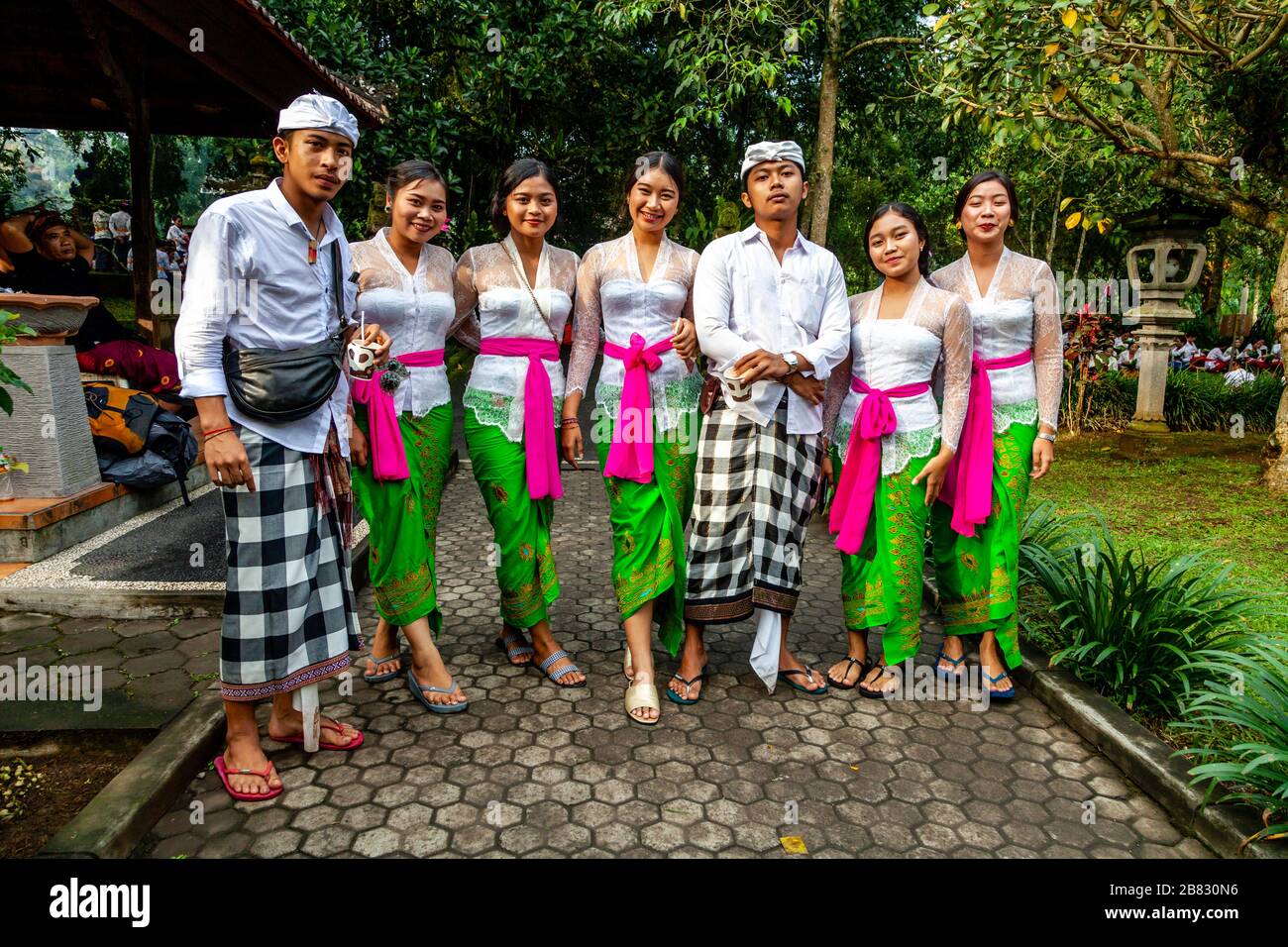 Bali Indonesia People