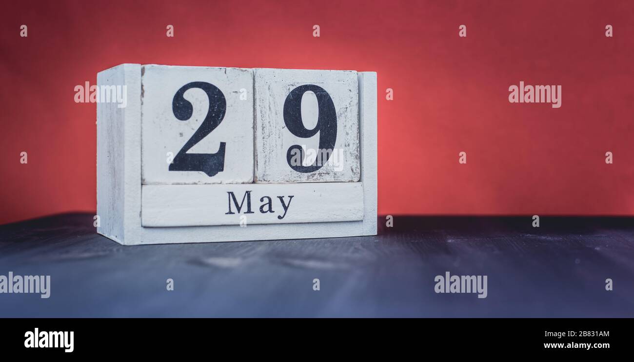 May 29 - May 29th - Beautiful spring - the most positive season of the ...