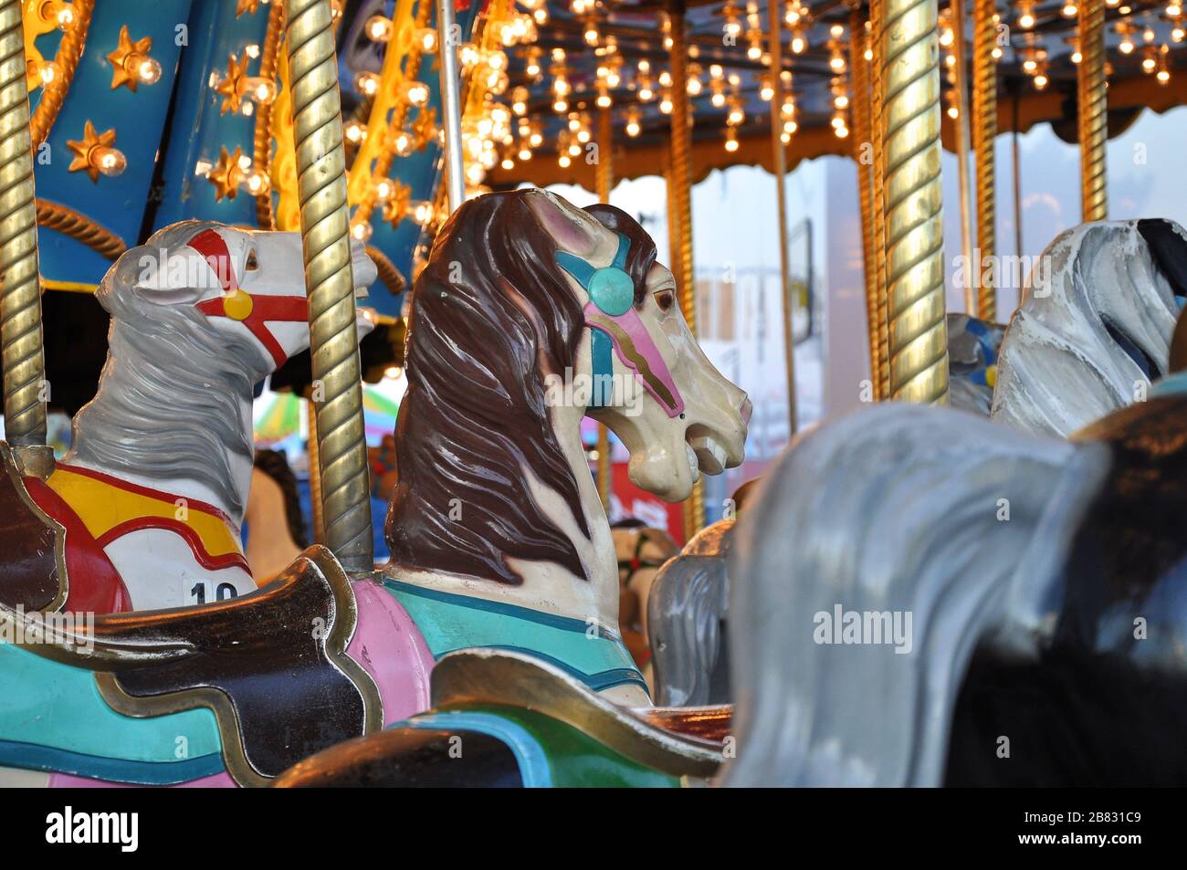 Canadian national exhibition hi-res stock photography and images - Alamy