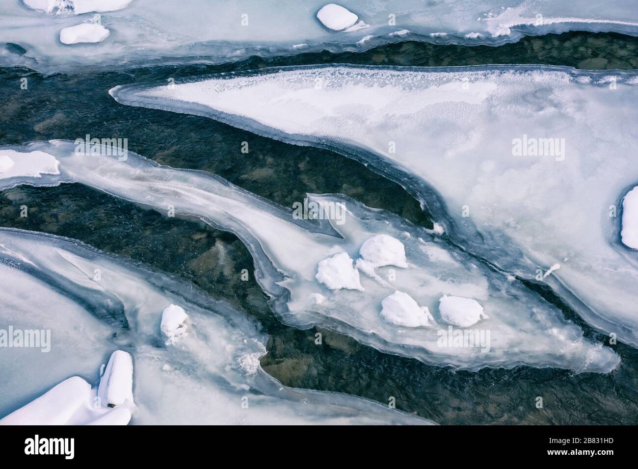 Detail river water hi-res stock photography and images - Alamy