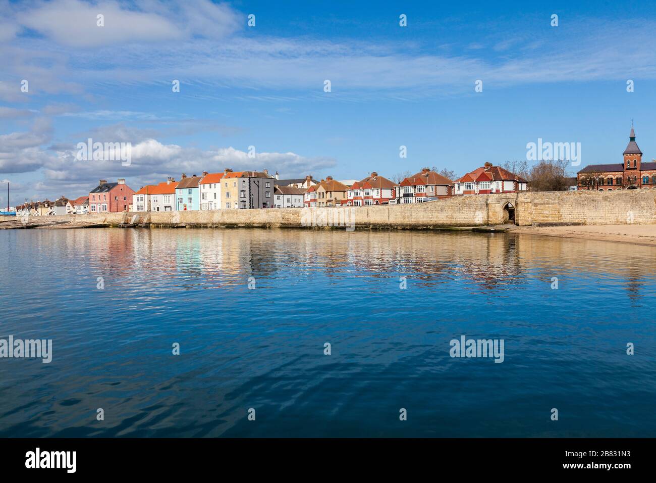 Fish sands hartlepool hi-res stock photography and images - Alamy