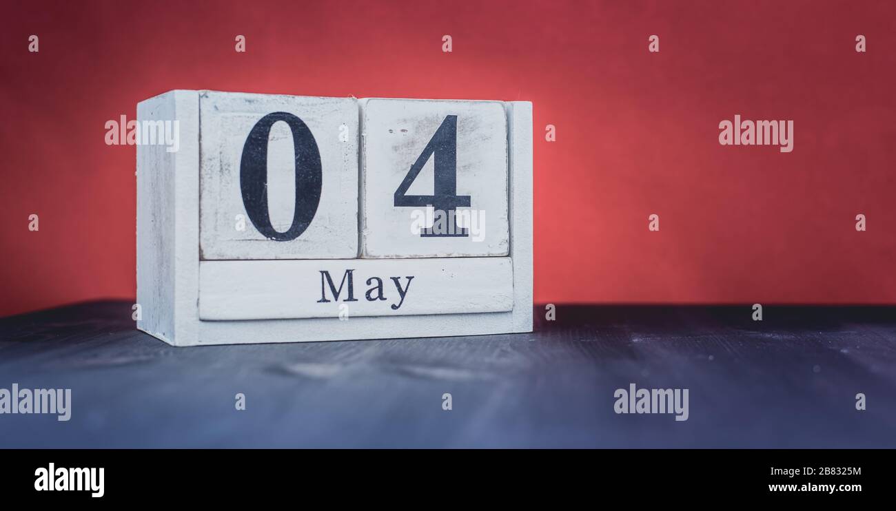 May 4 - May 4th - Beautiful spring - the most positive season of the ...