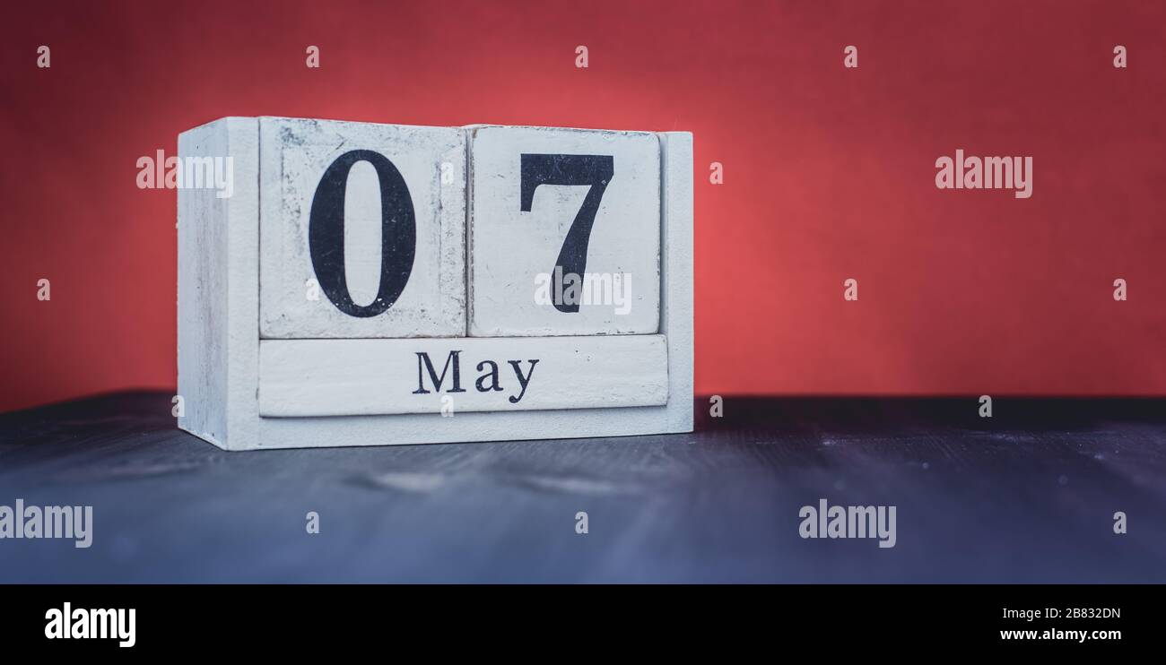 May 7 - May 7th - Beautiful spring - the most positive season of the ...