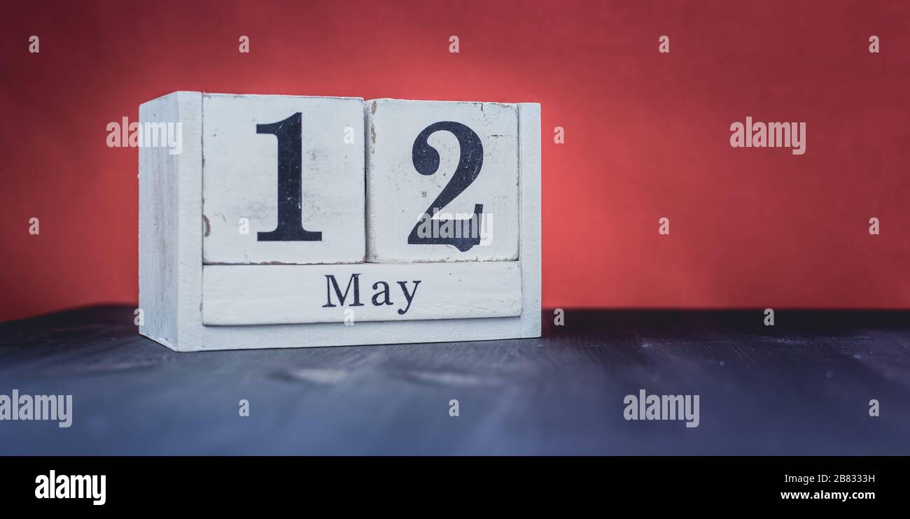 May 12 - May 12th - Beautiful spring - the most positive season of the ...
