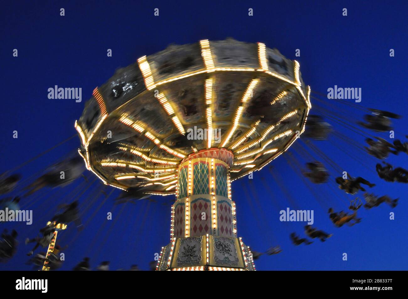 Canada amusement park ride hi-res stock photography and images - Alamy