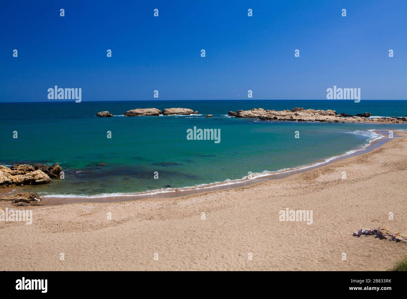 Escala in costa brava hi-res stock photography and images - Alamy