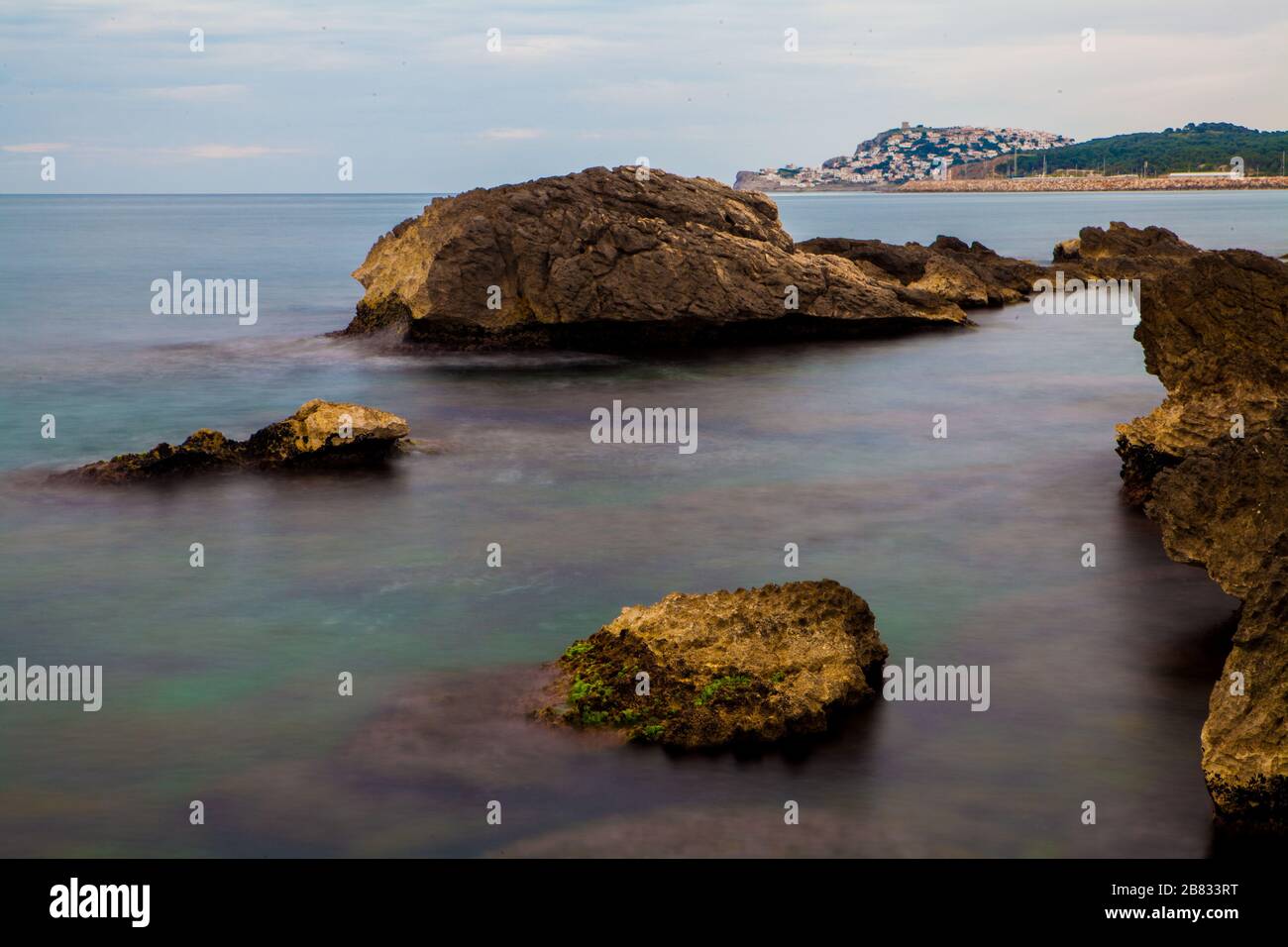 Illa del mar hi-res stock photography and images - Alamy