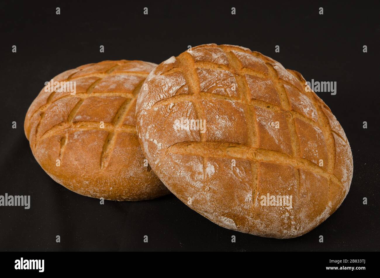Turkish bread from Turkish cuisine Stock Photo - Alamy