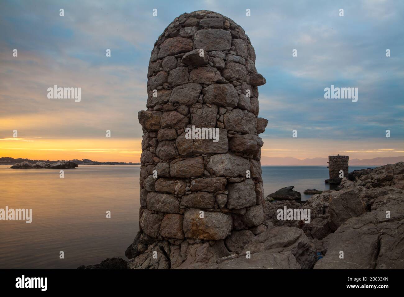 Viaje a la costa brava hi-res stock photography and images - Alamy
