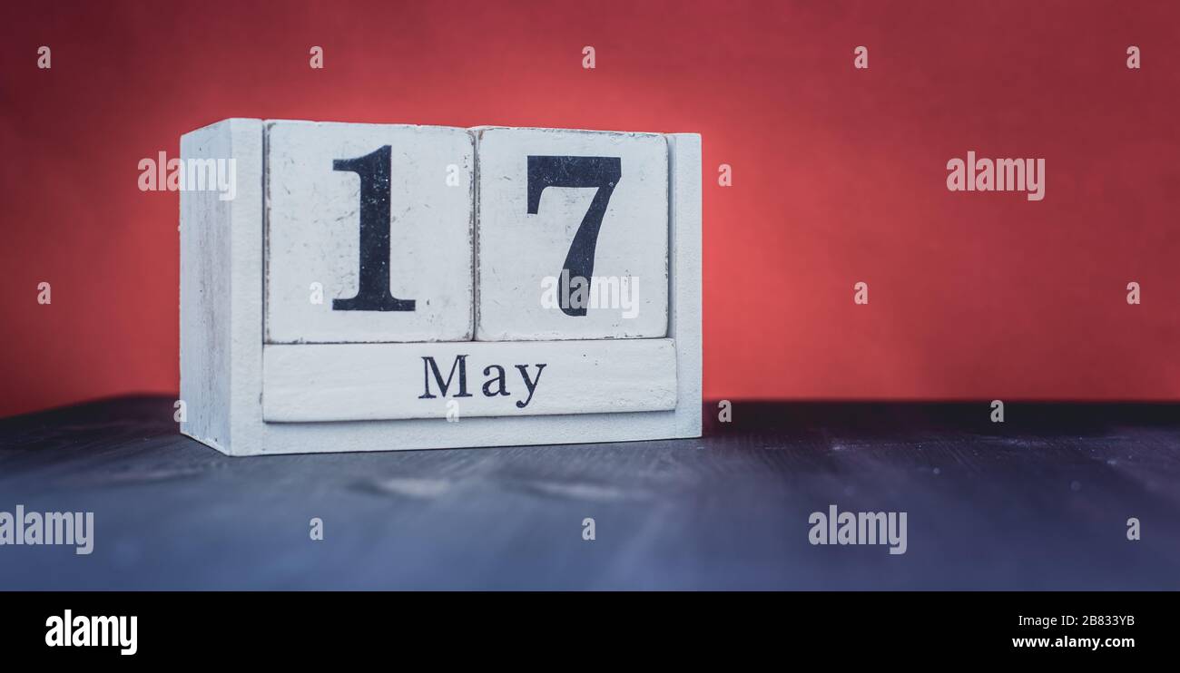 May 17 - May 17th - Beautiful spring - the most positive season of the ...