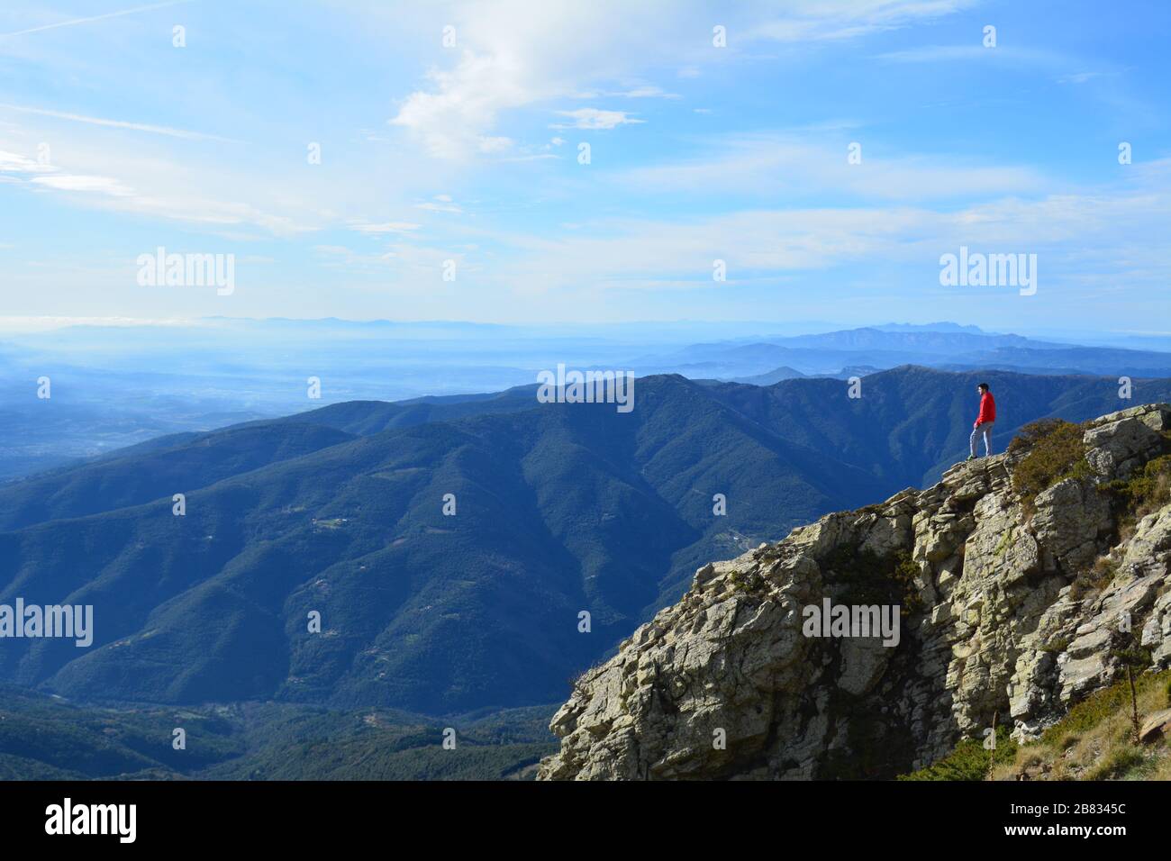 Top of the view Stock Photo - Alamy