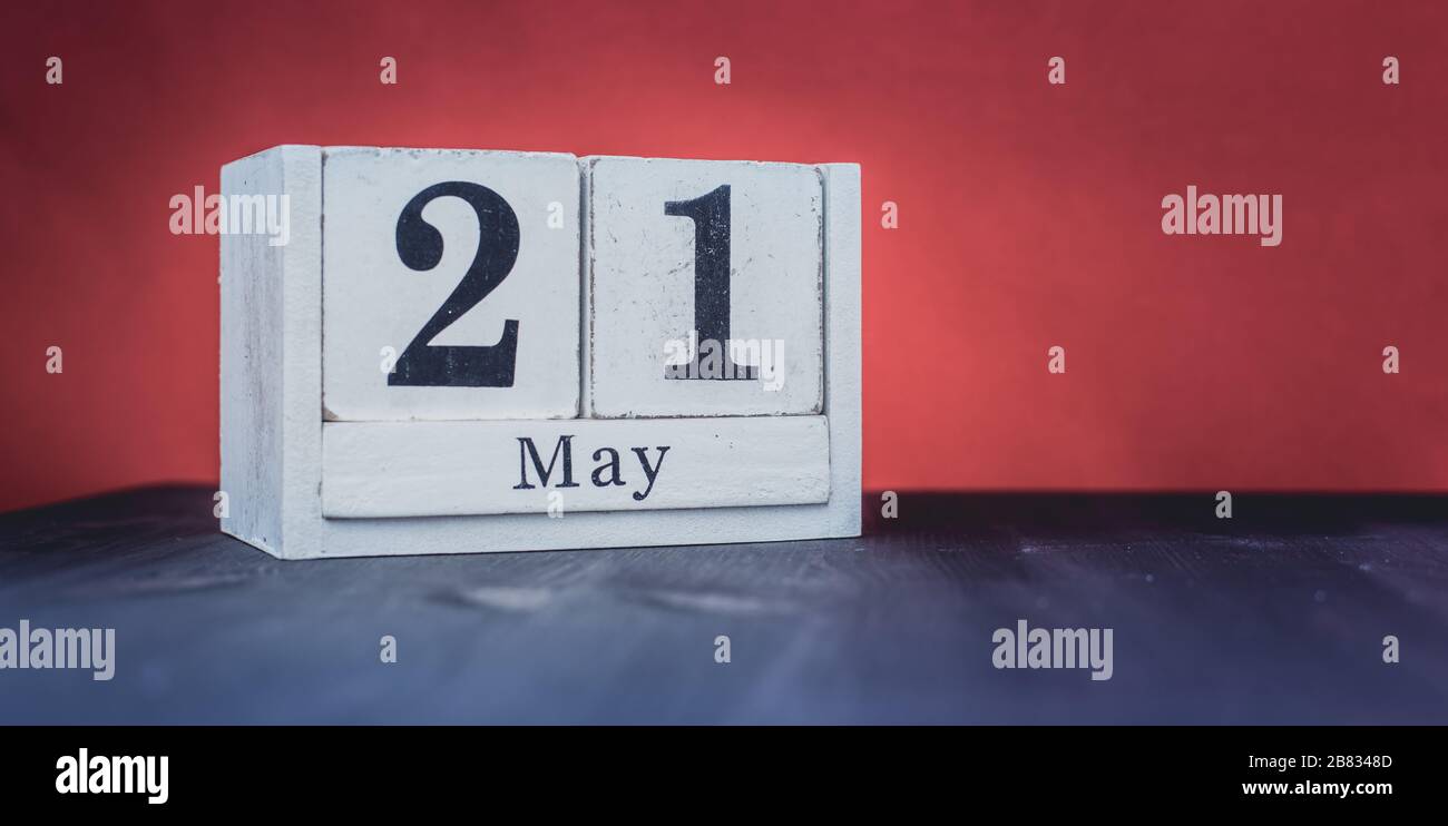 May 21 - May 21st - Beautiful spring - the most positive season of the ...