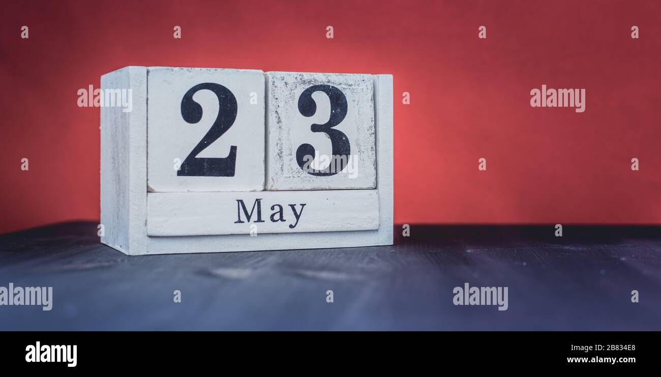 May 23 - May 23rd - Beautiful spring - the most positive season of the ...