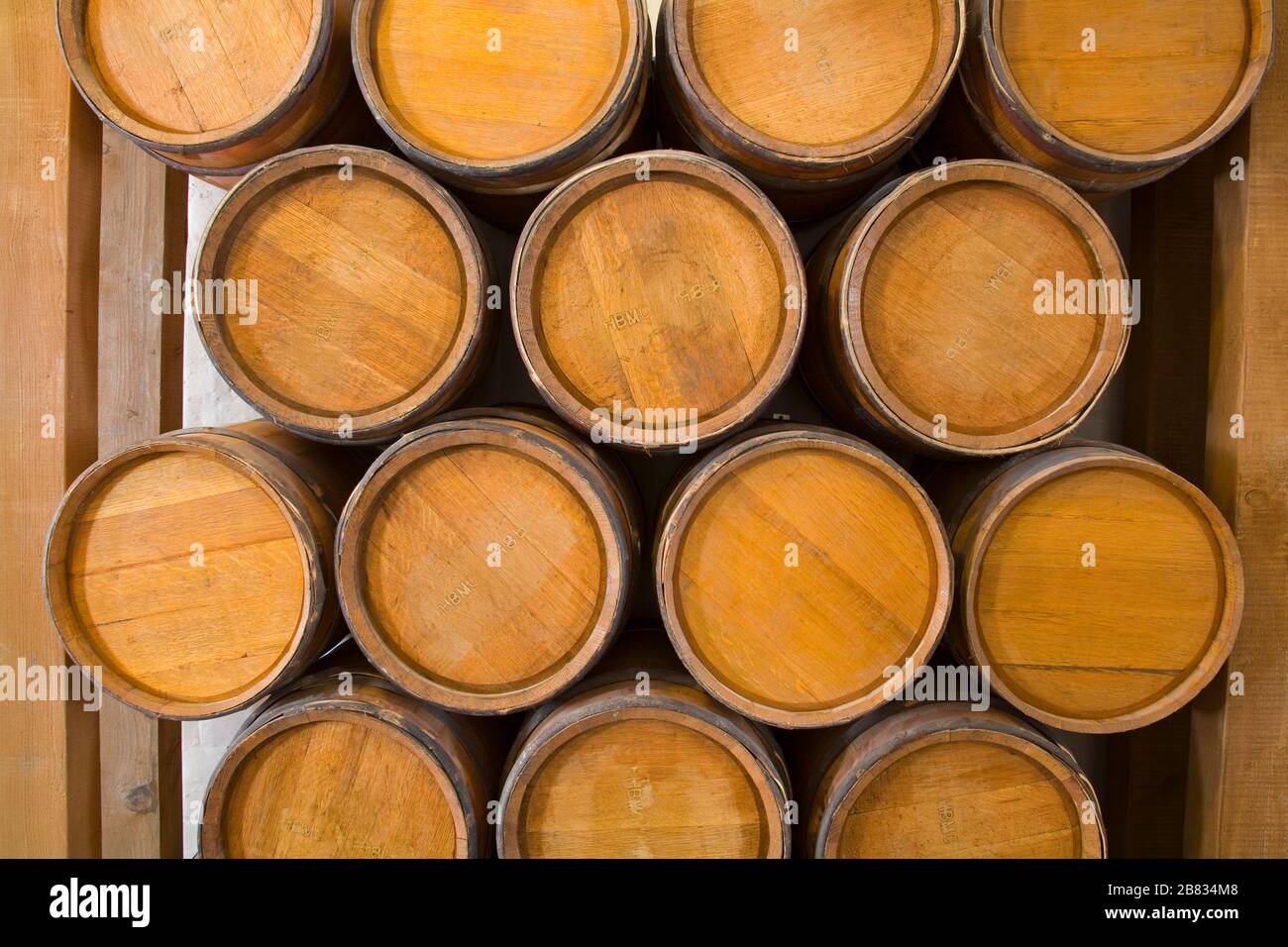 Gunpowder magazine hi-res stock photography and images - Alamy