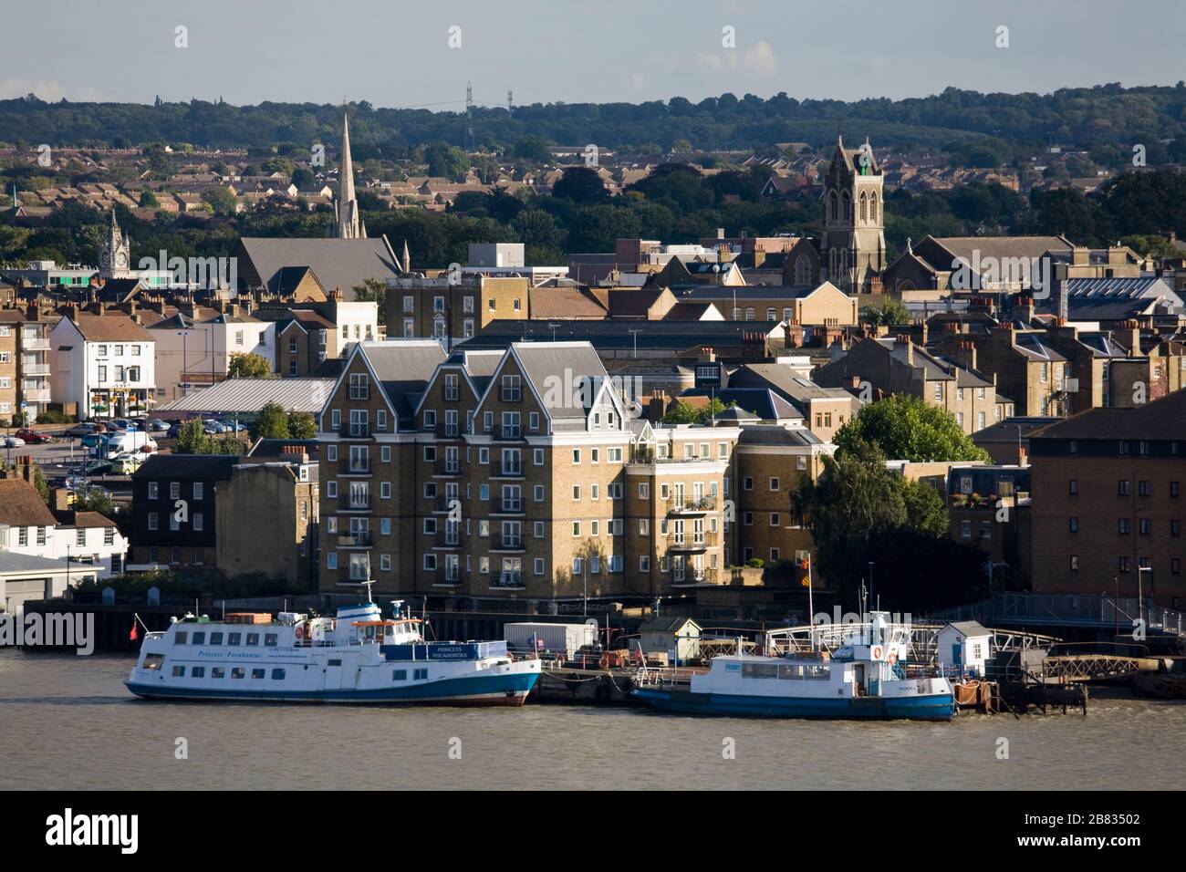 Gravesend england hi-res stock photography and images - Alamy