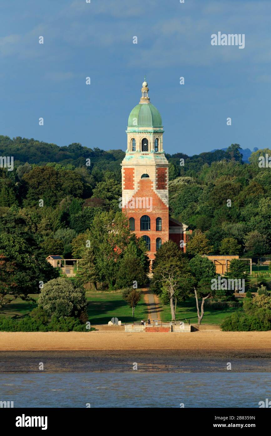 Netley Hospital Chapel, Hampshire, England, United Kingdom Stock Photo ...