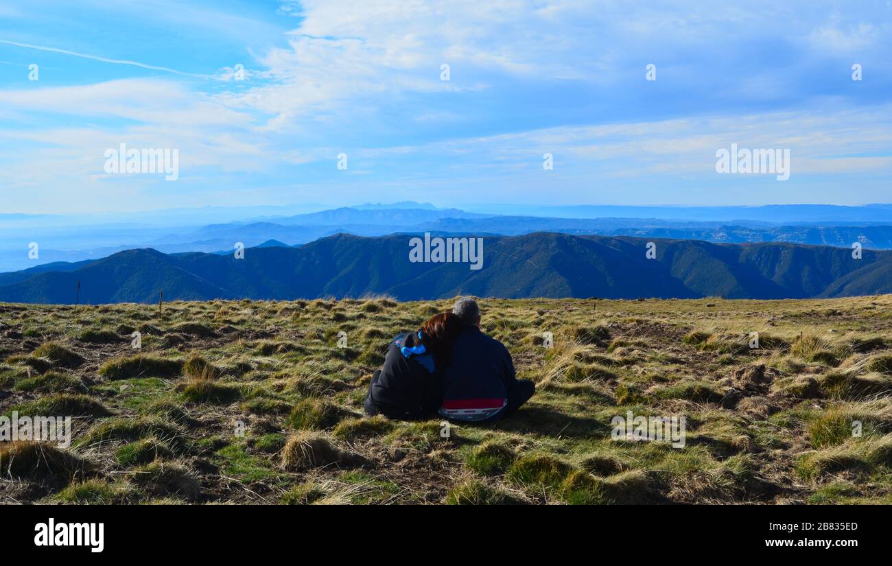 Love mountain hi-res stock photography and images - Alamy